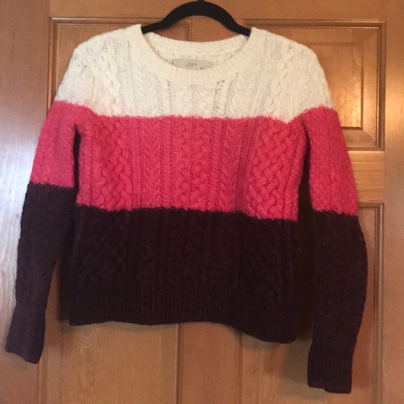 LOFT | Sweaters | Womans Loft Sweater | Poshmark
